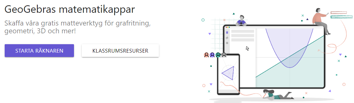 manual | Svenska GeoGebrainstitutet